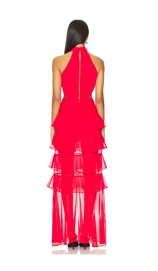slim fit dress slacks Elliatt Bethany Dress – Finn Boutique Australia main image 0