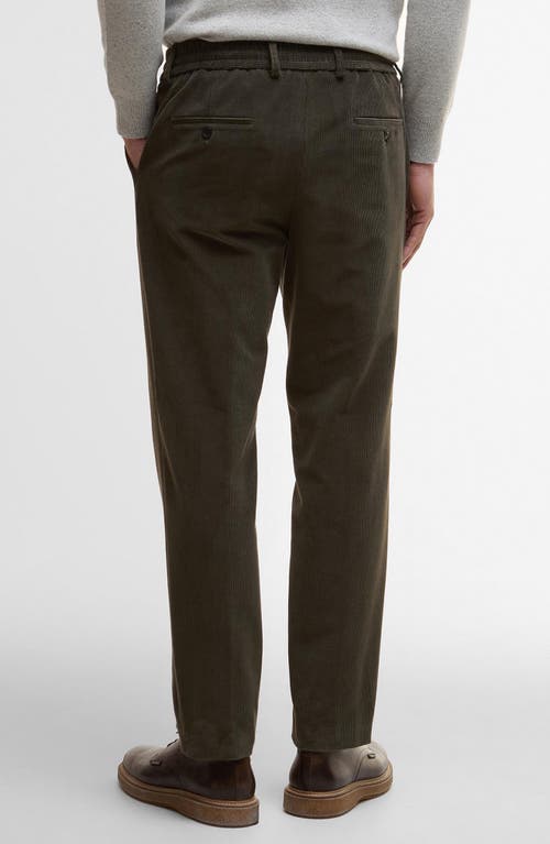 Barbour X Levi'S 578 Pleated Pant - Rosin | Editorialist