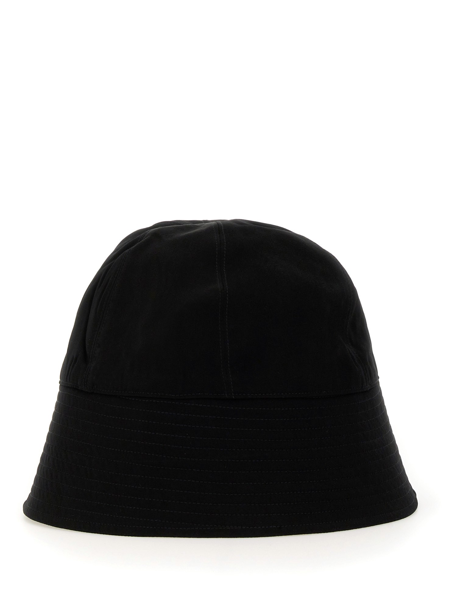 帽子 KIJIMA TAKAYUKI sailor hat black size:3 Kijima Takayuki Sailor Hat In Black - 49% Off | Editorialist