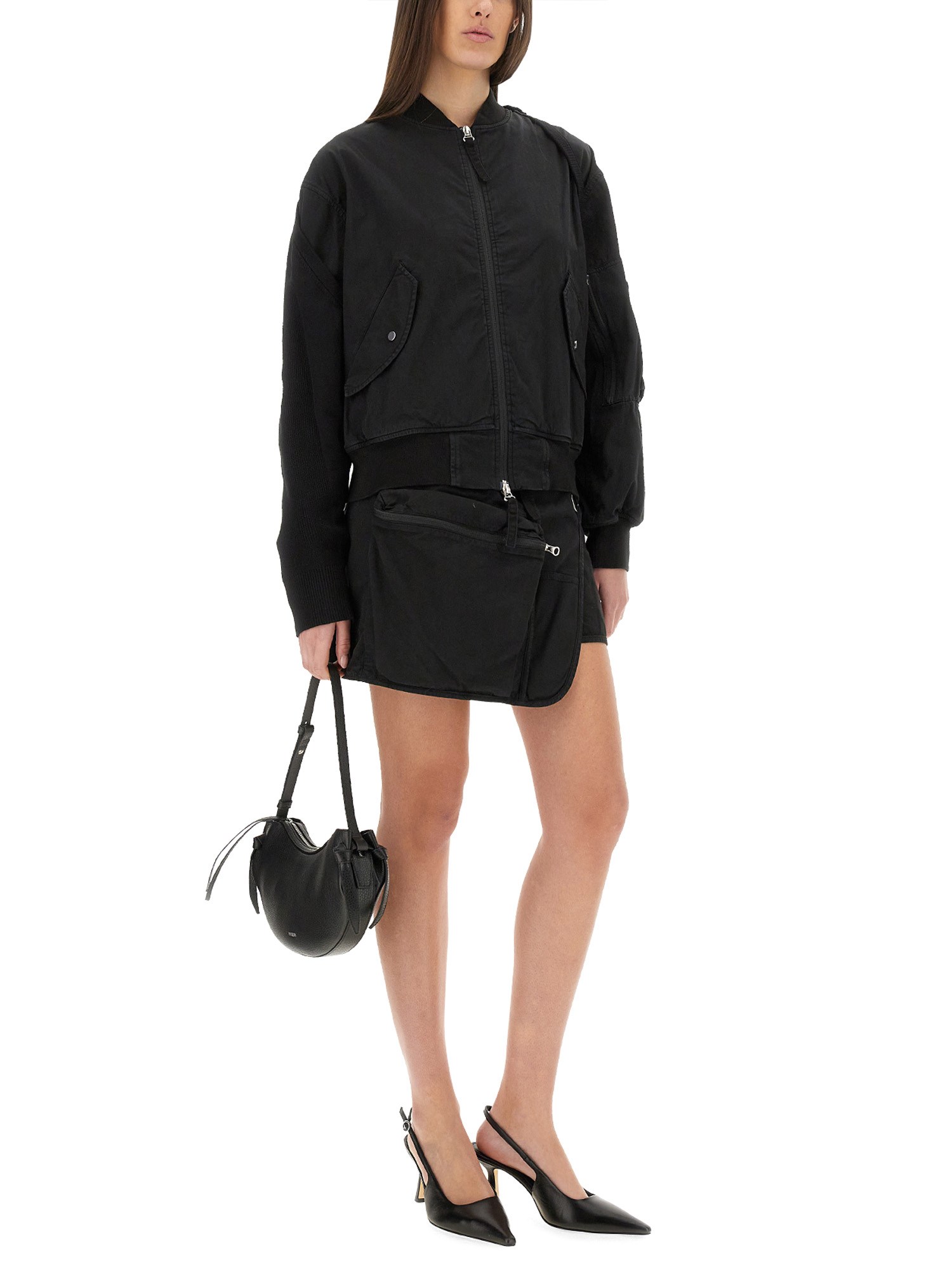 HELMUT LANG MA1 Bomber Jacket
