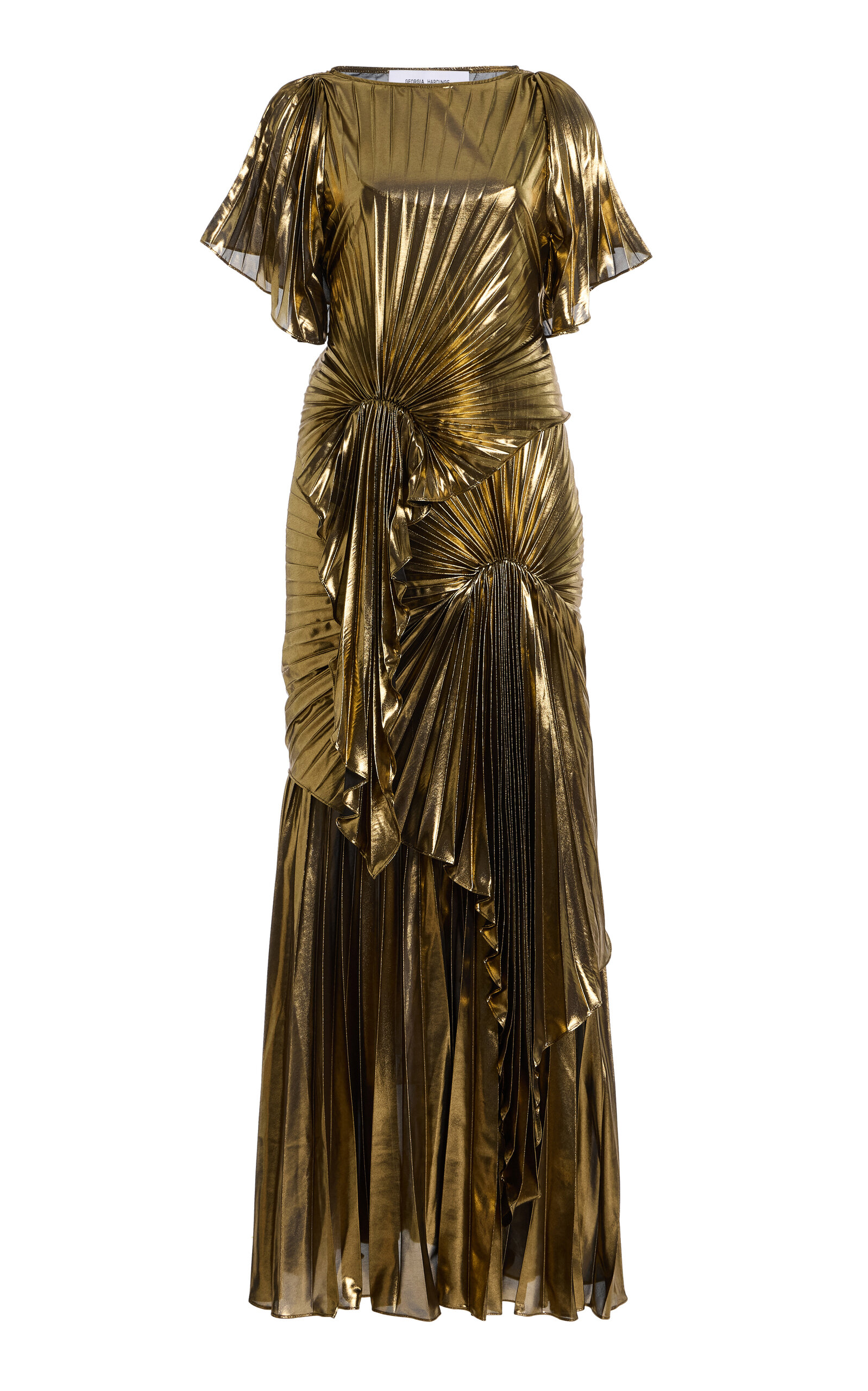 georgia hardinge utopia dress floor length Georgia Hardinge - Shop main image 1