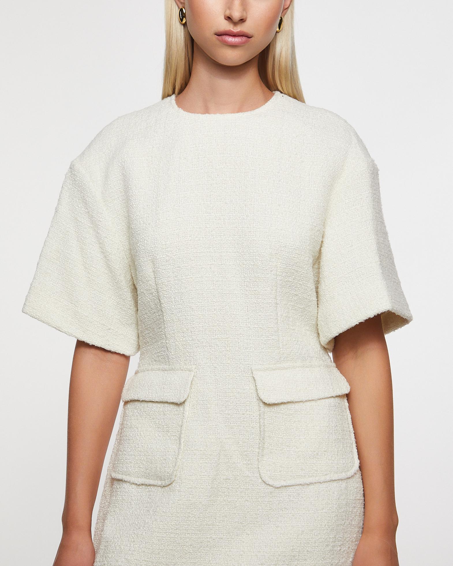 knee length dresses for ladies Cinq a Sept Rayna Dress – Shop at the Mix main image 0