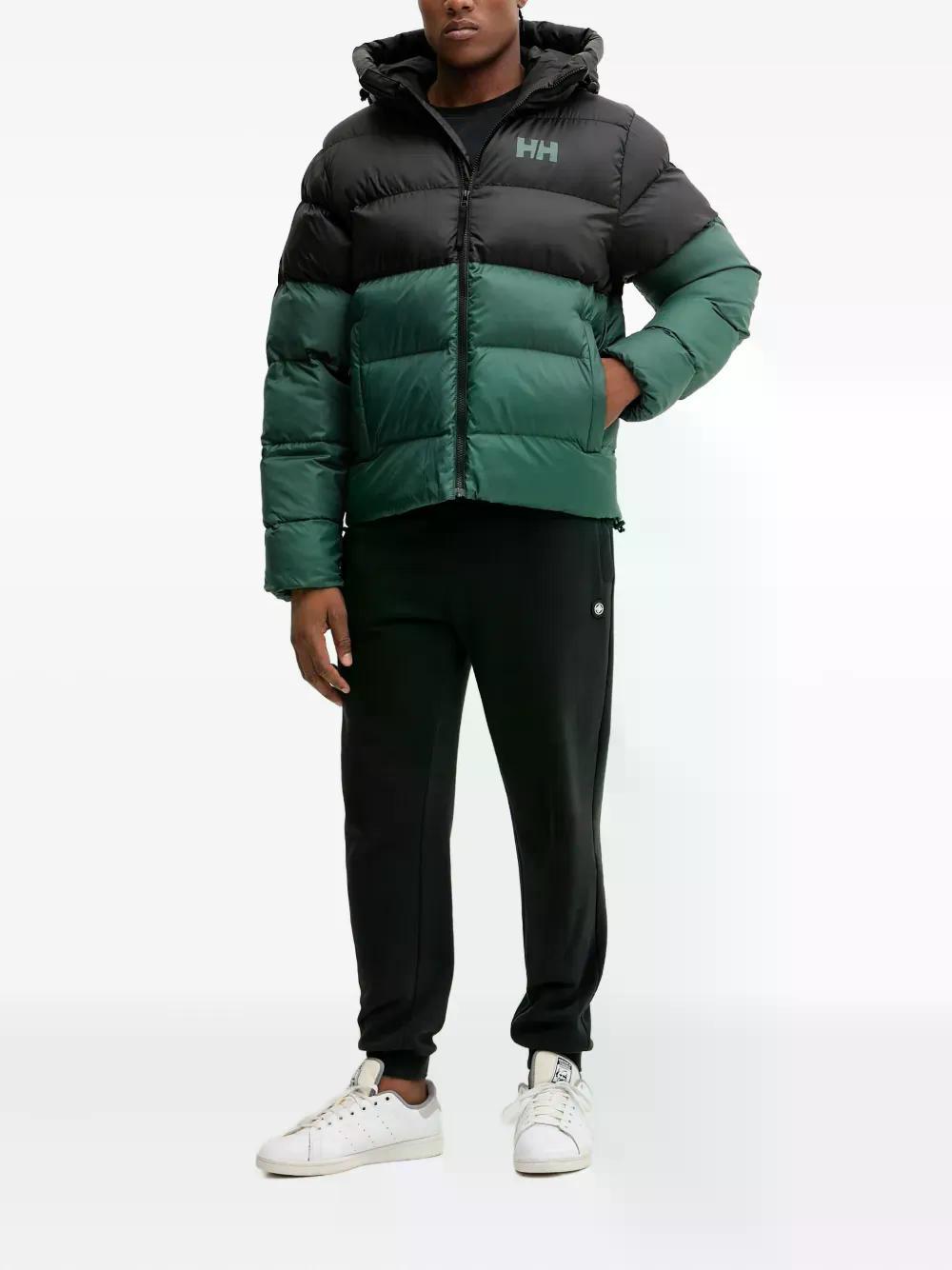 HELLY HANSEN Active Logo-Detail Padded Jacket