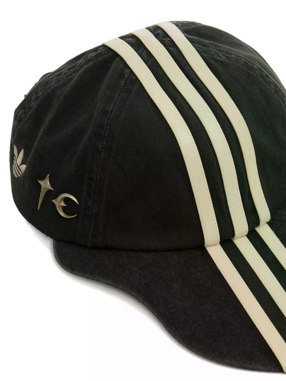 Adidas Thug Club Sword Baseball Cap - Black | Editorialist