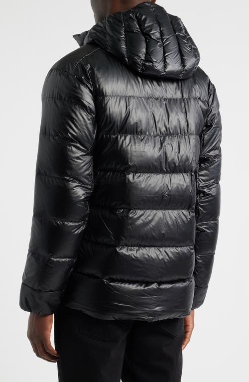Arc'Teryx Alpha Sv Weather-Resistant Jacket - Orca | Editorialist