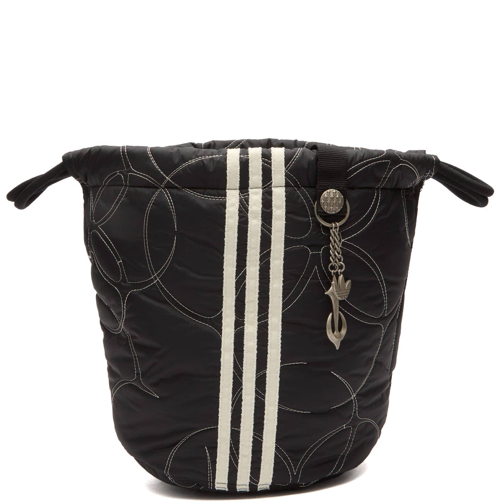Adidas X Thug Club Padded Bag - Black | Editorialist