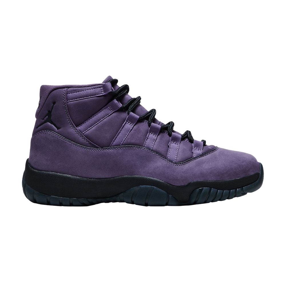jordan heiress purple