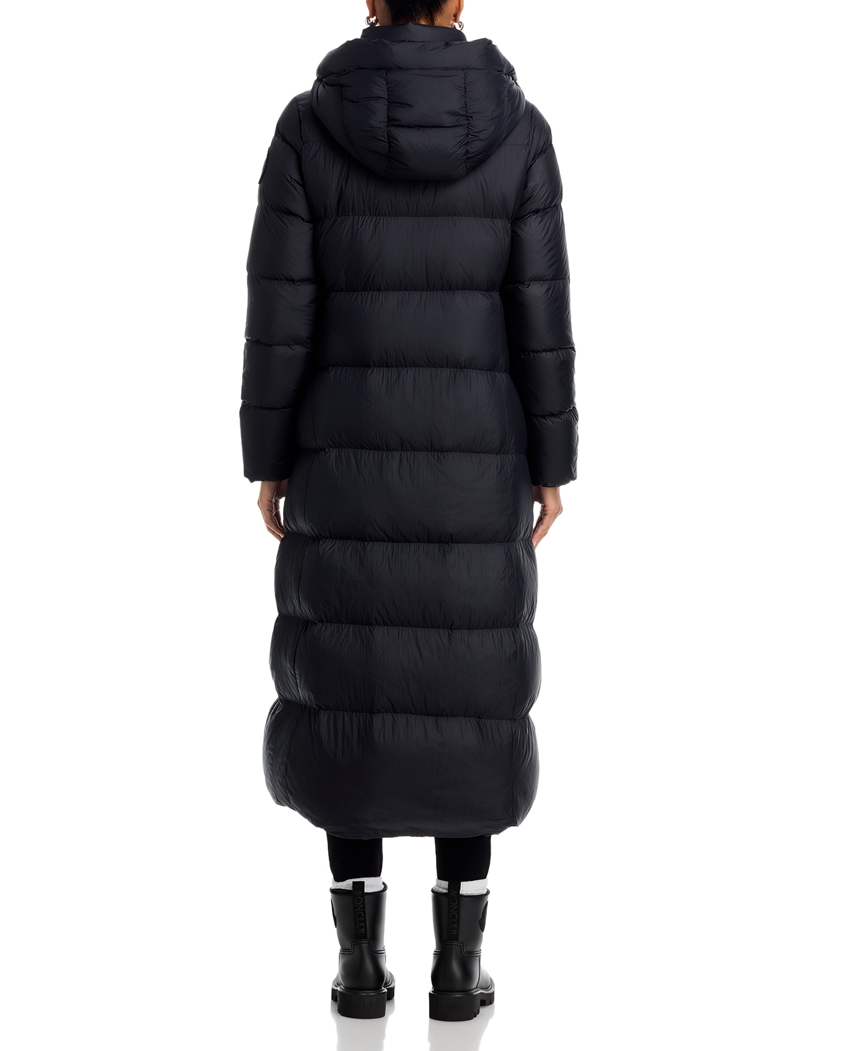 Canada Goose Mystique Parka Performance Satin - Black | Editorialist