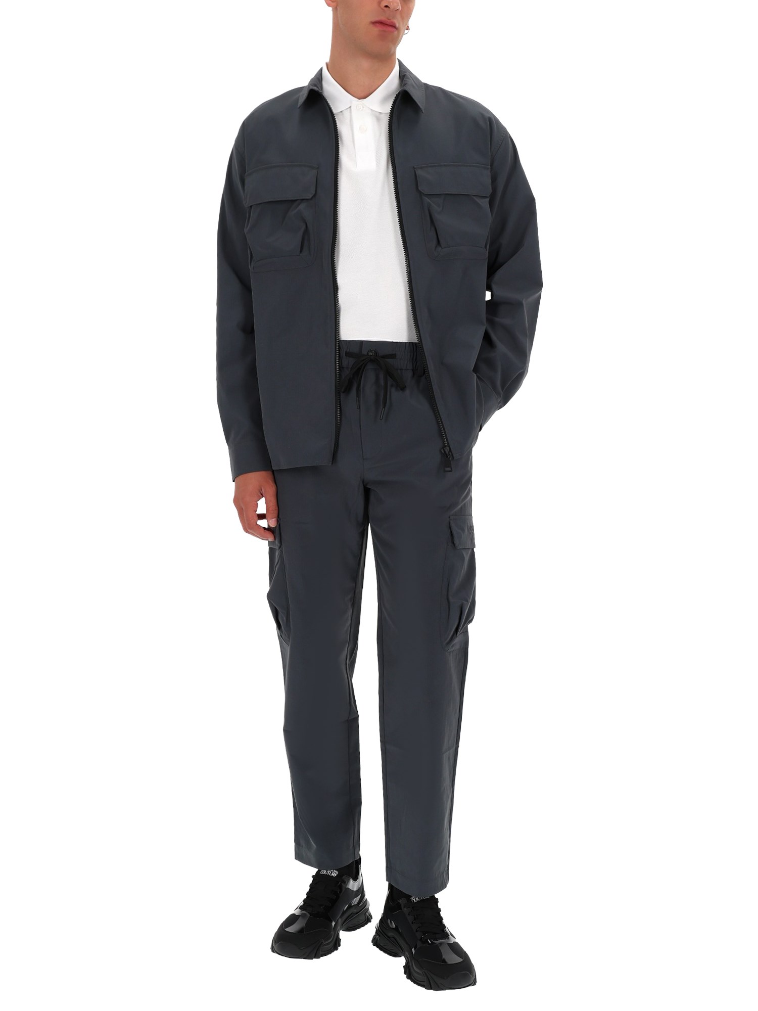 VERSACE Technical Cargo Pants