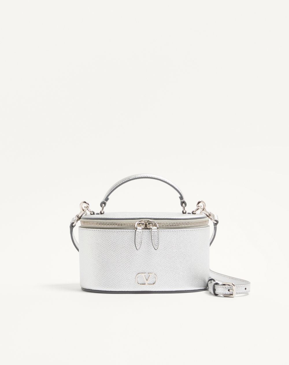 VALENTINO VLogo Signature Mini Vanity Bag