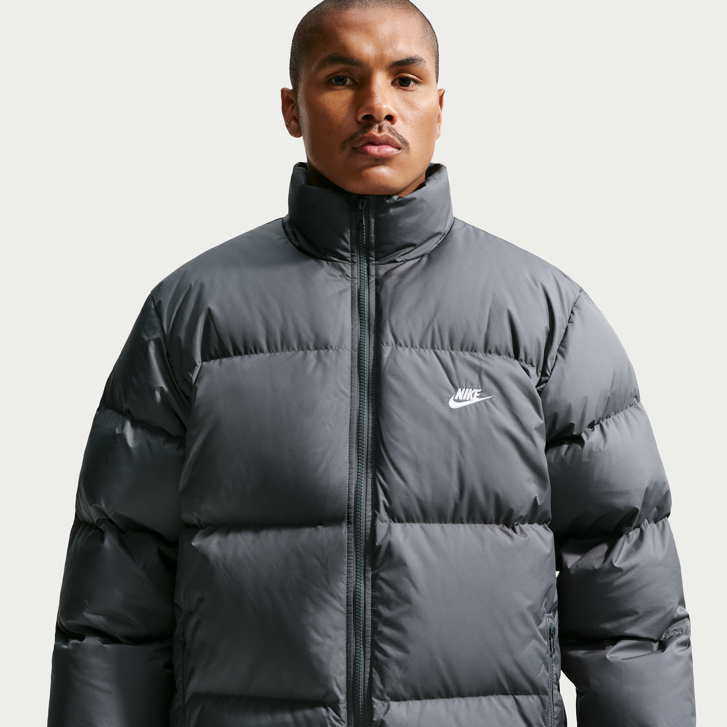 NIKE Nike Club Therma-Fit Down Puffer Jacket