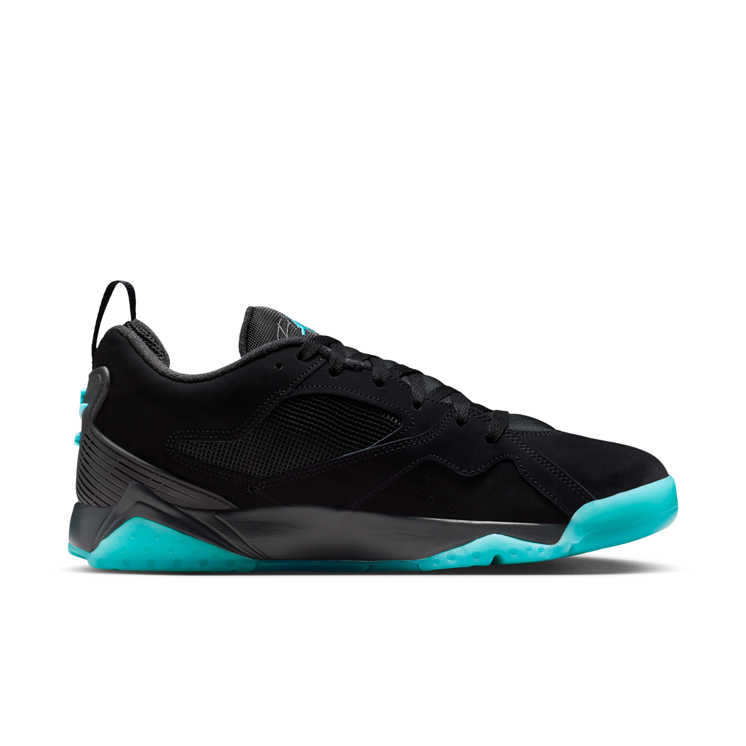 Jordan Zoom Seperate Sneakers - Midnight Navy Blue/Electric  display picture 1