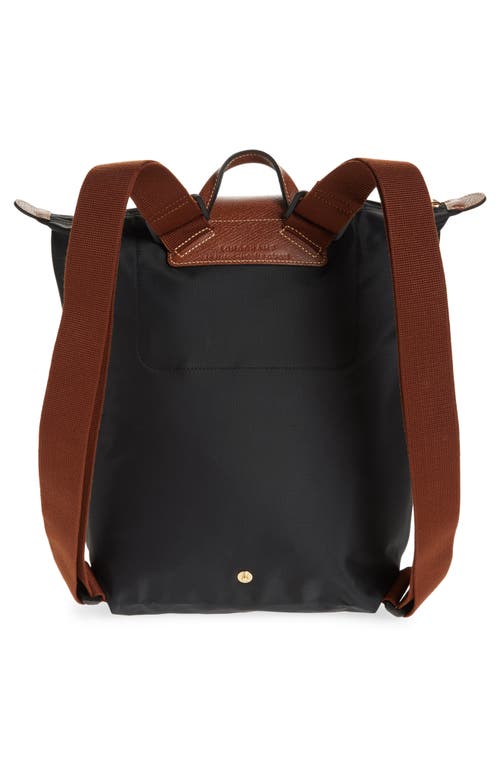 Longchamp X D'Heygere Foldable Backpack - White | Editorialist