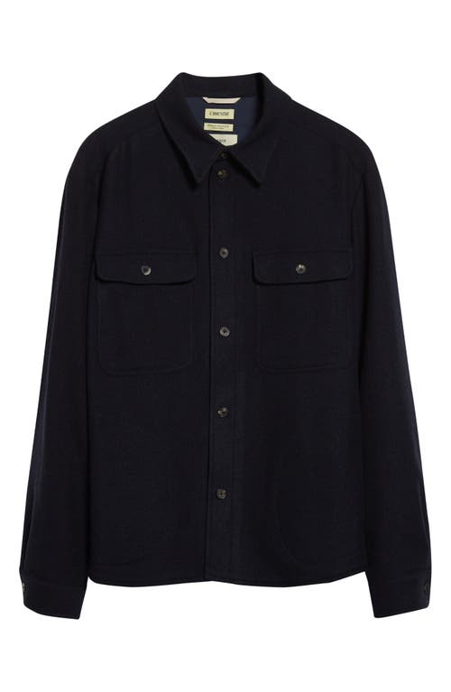 Palace Lumber Yak Patch Overshirt - Purple | Editorialist