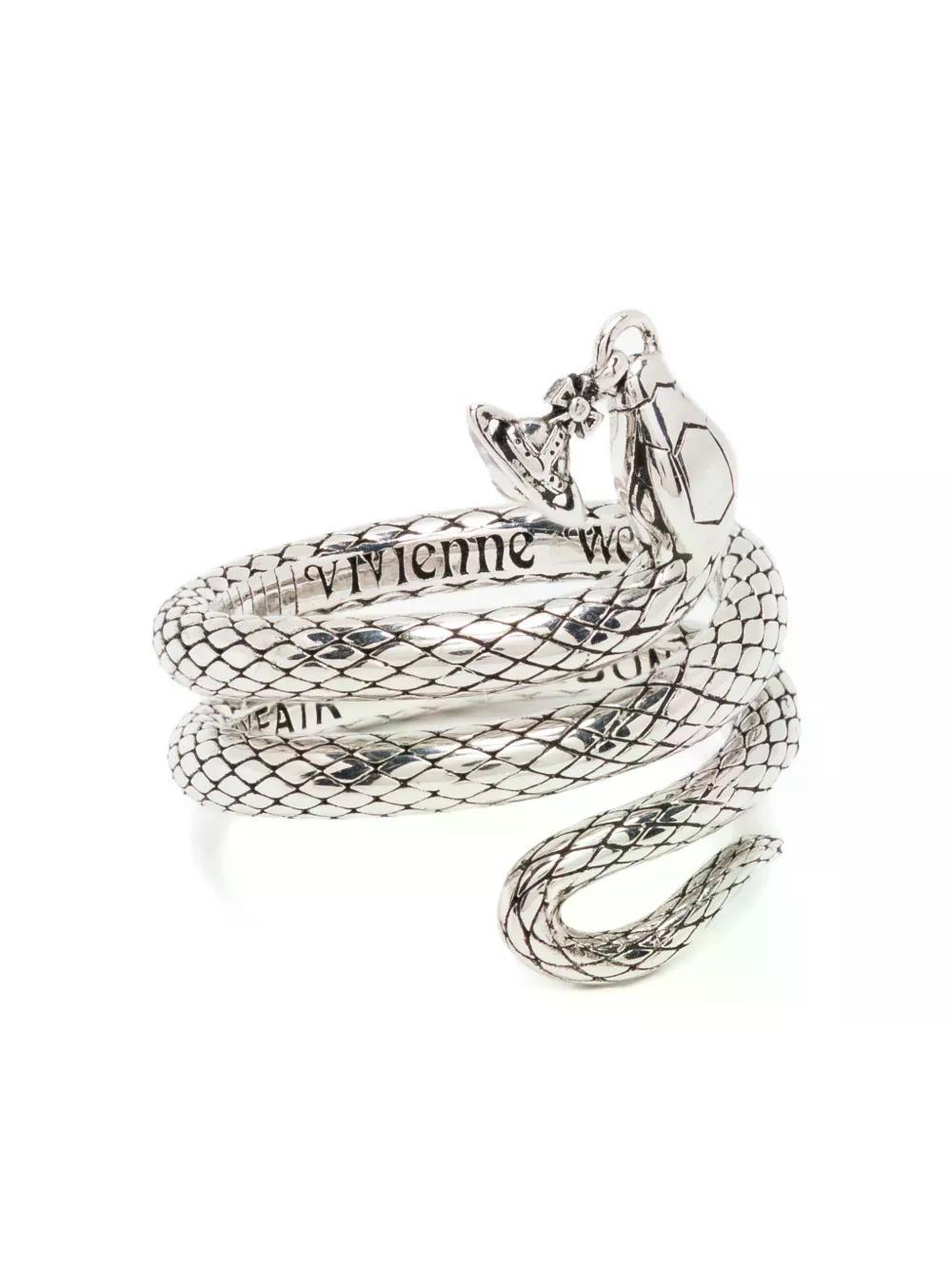 Vivienne Westwood Albane Ring - Silver | Editorialist