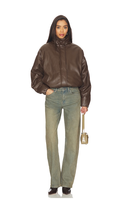 NAKEDVICE The Rohan Bomber Jacket