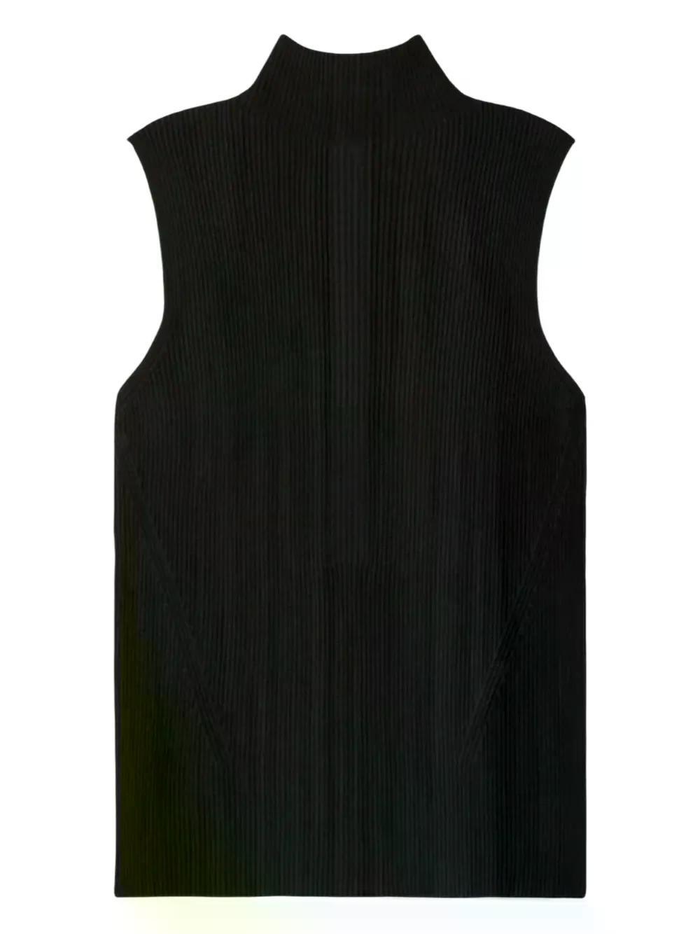 Cfcl Pottery Sleeveless Top - Black | Editorialist