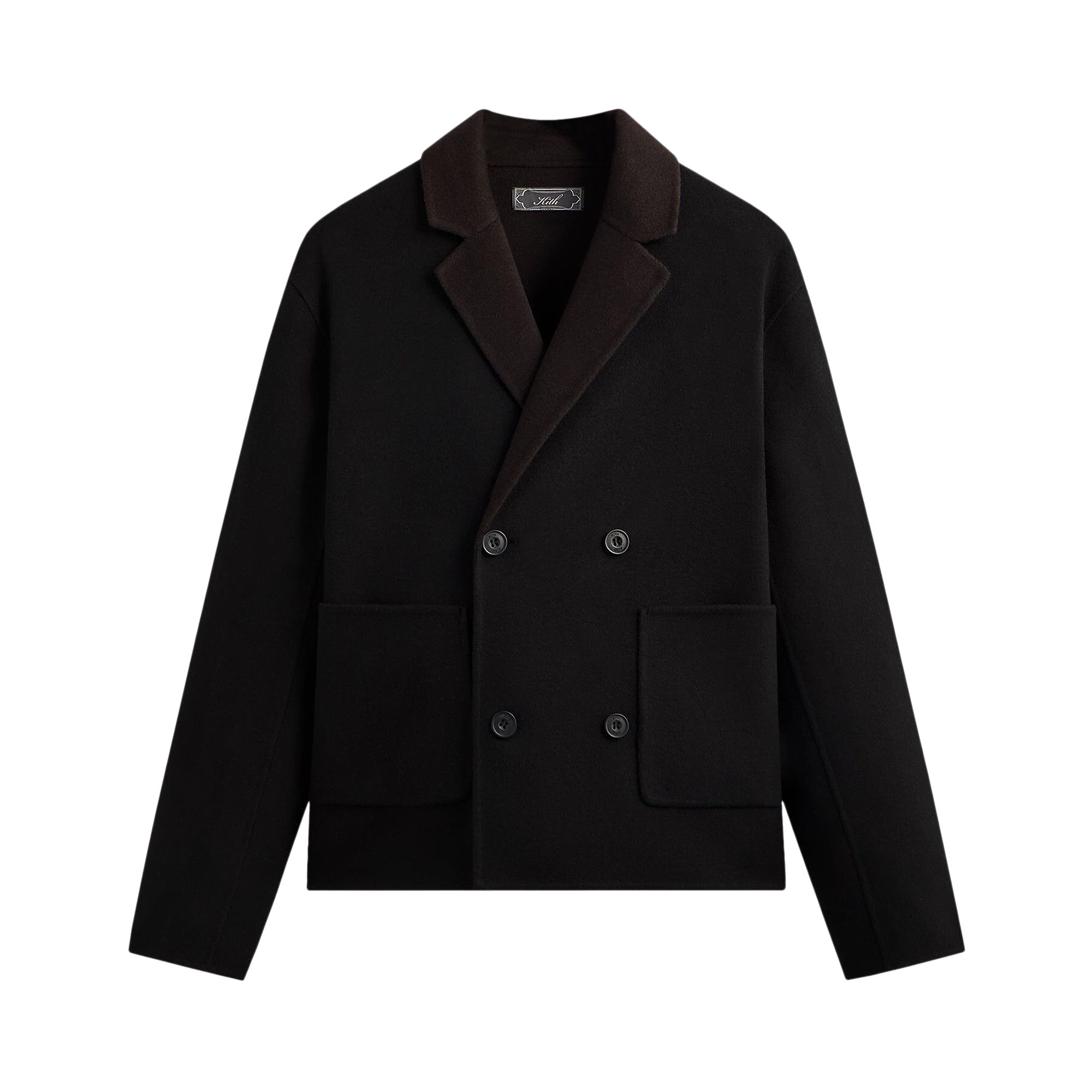 Kith X Wilson Wool Simon Blazer - Blue | Editorialist