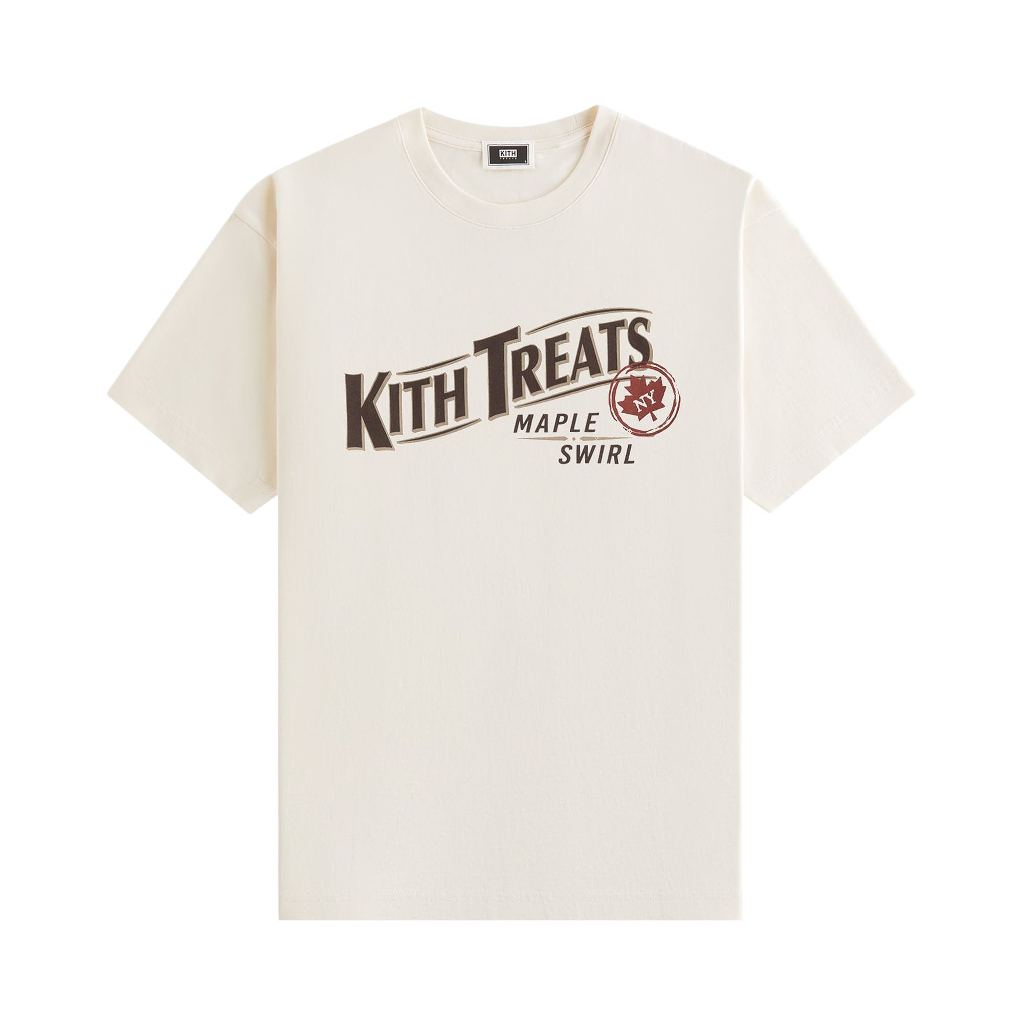 Kith Treats Grape Arcade Tee Waffle - Pink | Editorialist