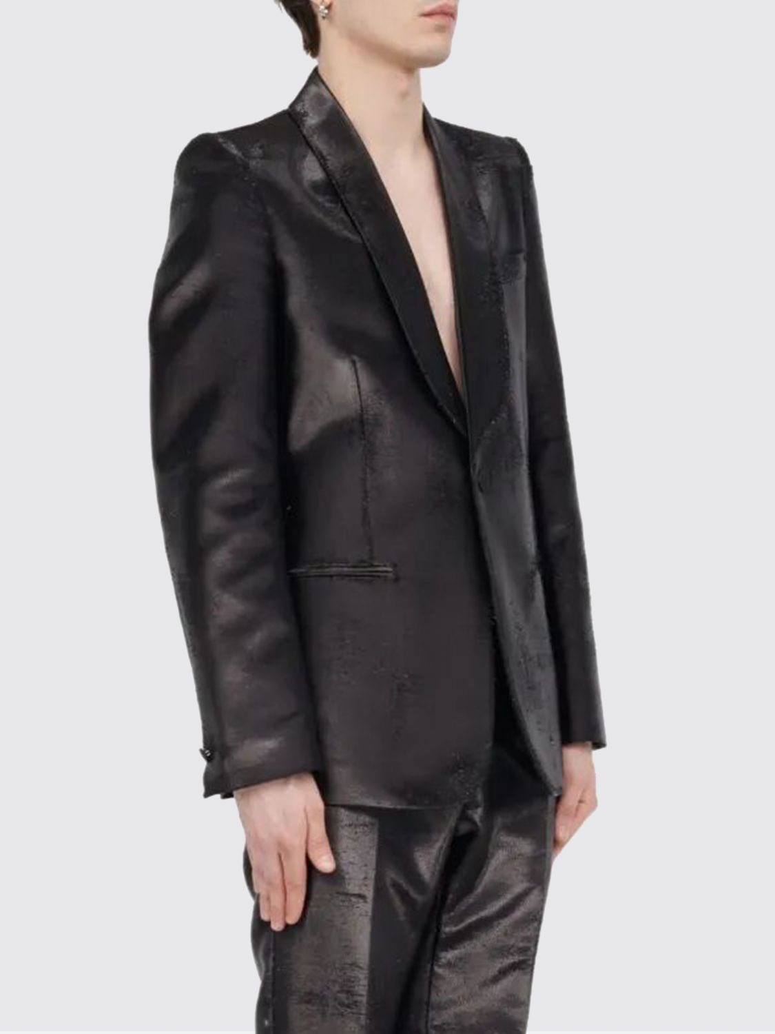 MAISON MARGIELA MM6 Maison Margiela Tuxedo Jacket