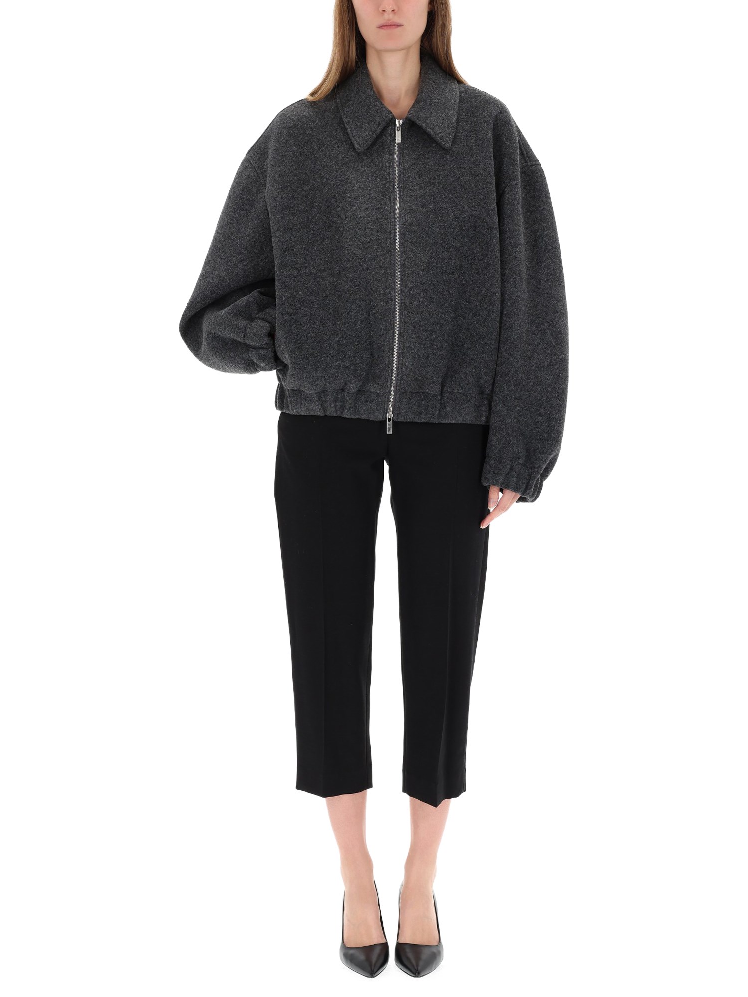 HELMUT LANG Shell Bomber Jacket