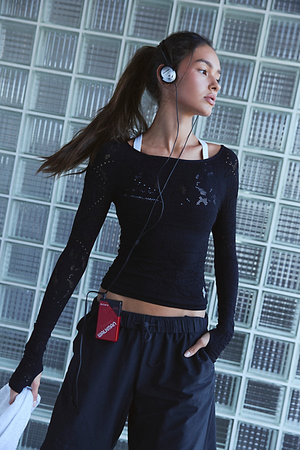 FREE PEOPLE Never Better Capri Leggings