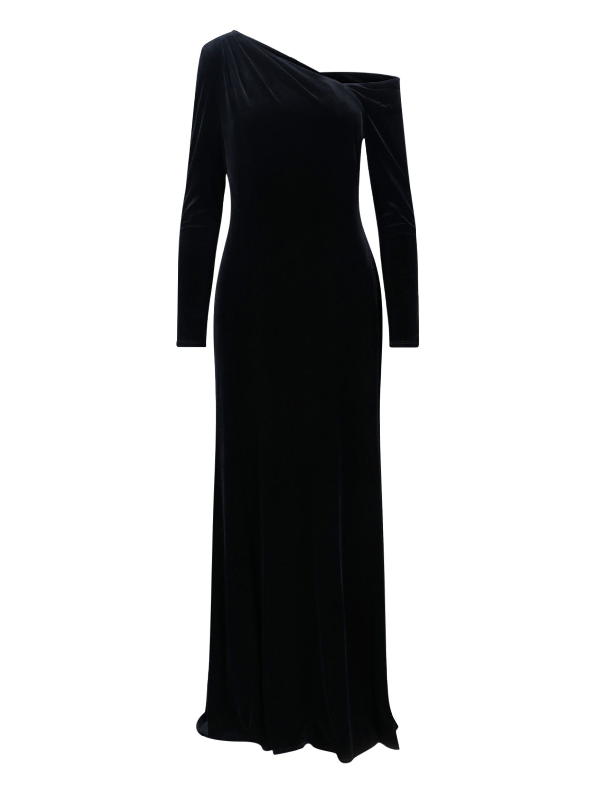 long black dress plus Plus-Size Beaded Prom with Cut-Outs Black / 18 Glitter Print Short Sleeve wedding attire Style:3059678 Steam with Caution