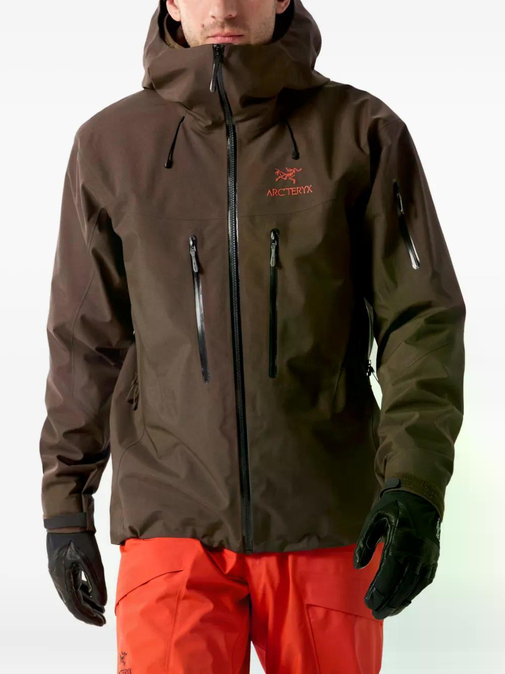ジャケット・アウター ARC'TERYX Alpha SV Jacket Orca size:M Arc'teryx Alpha SV Jacket Orca Men's - FW22 - US