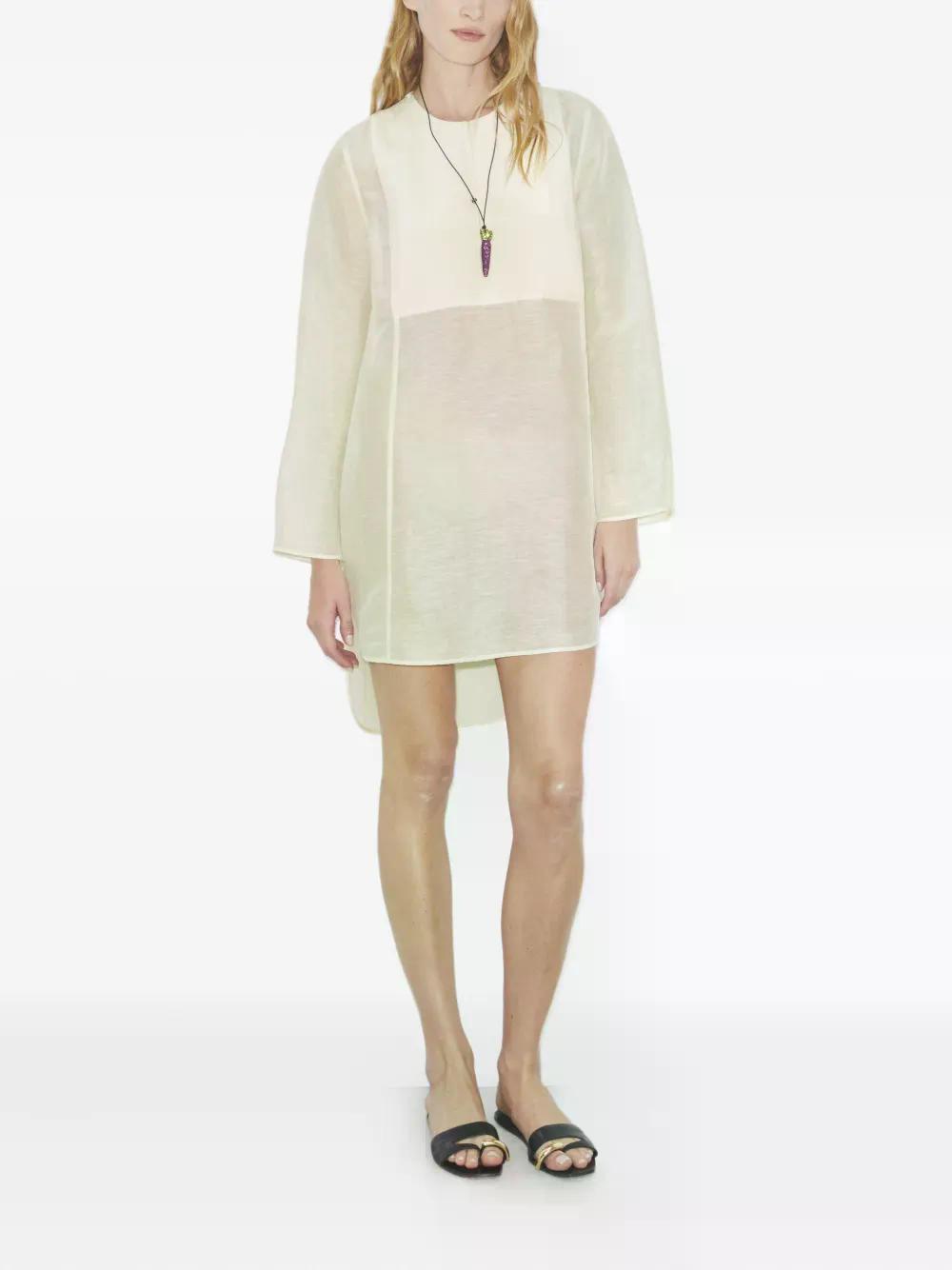 TORY BURCH Panelled Tunic