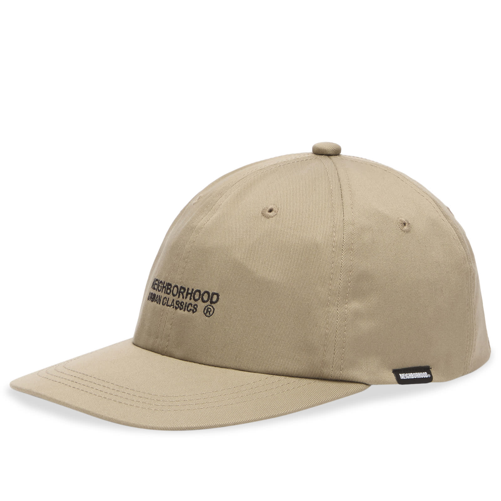 Neighborhood Dad Cap-2 - Greige | Editorialist