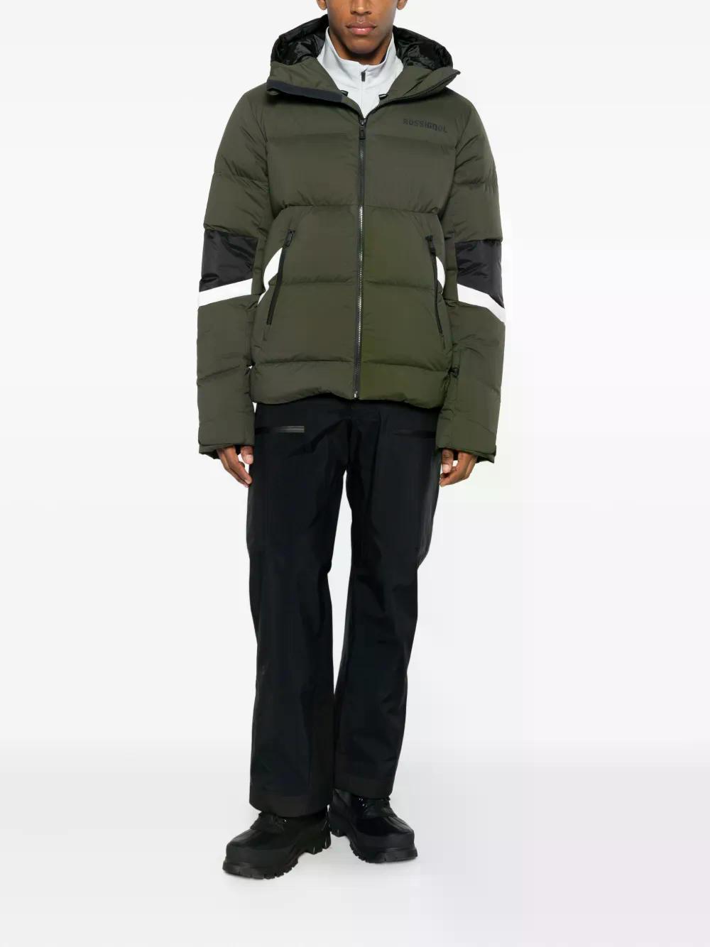 ROSSIGNOL Hooded Ski Jacket