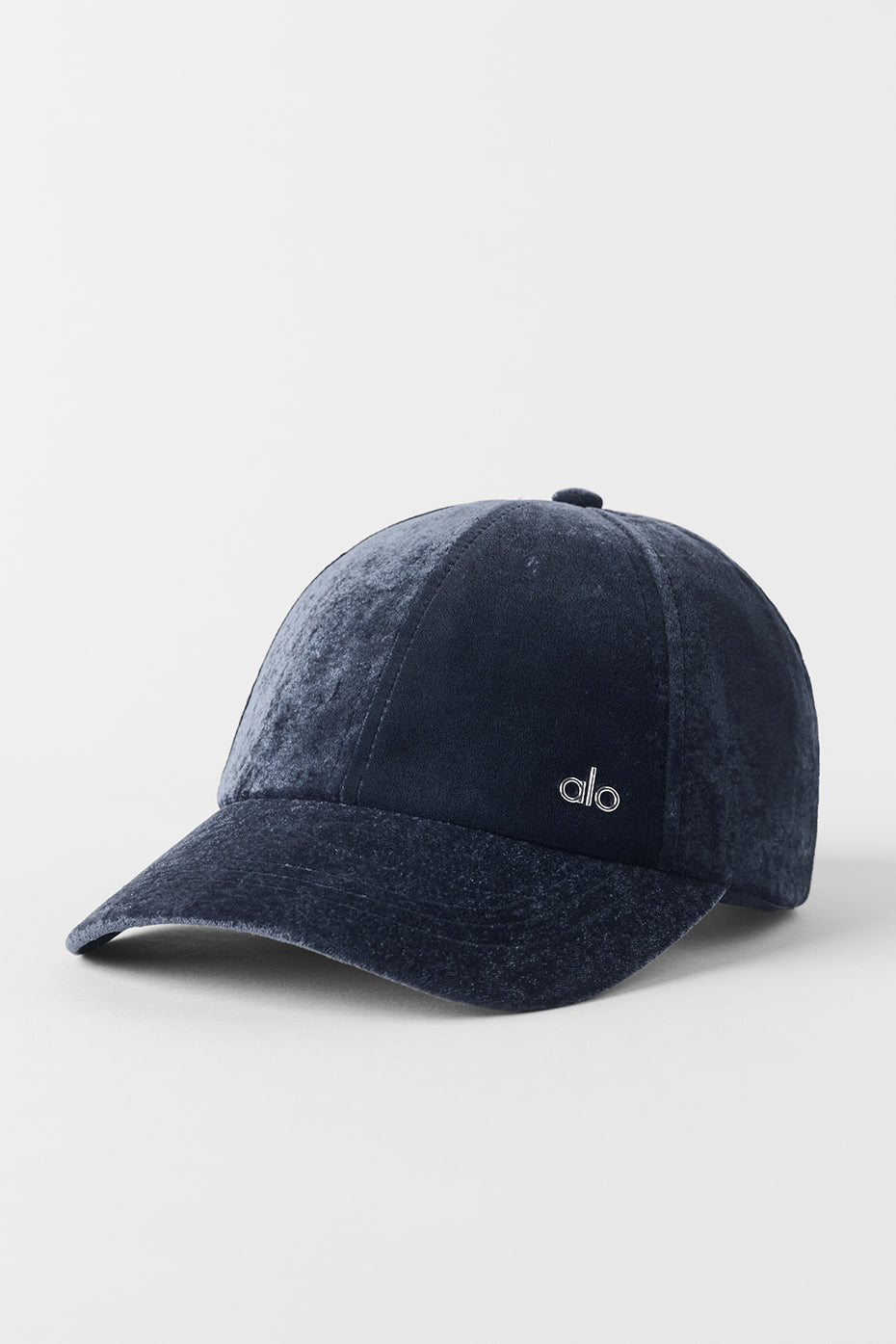 Alo Yoga Washed Off-Duty Cap - Vintage Black | Editorialist