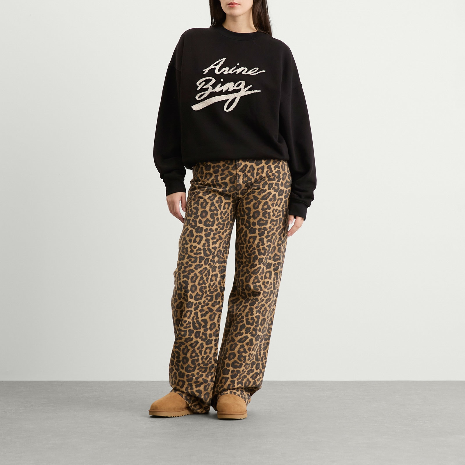 ANINE BING Hugh Jeans