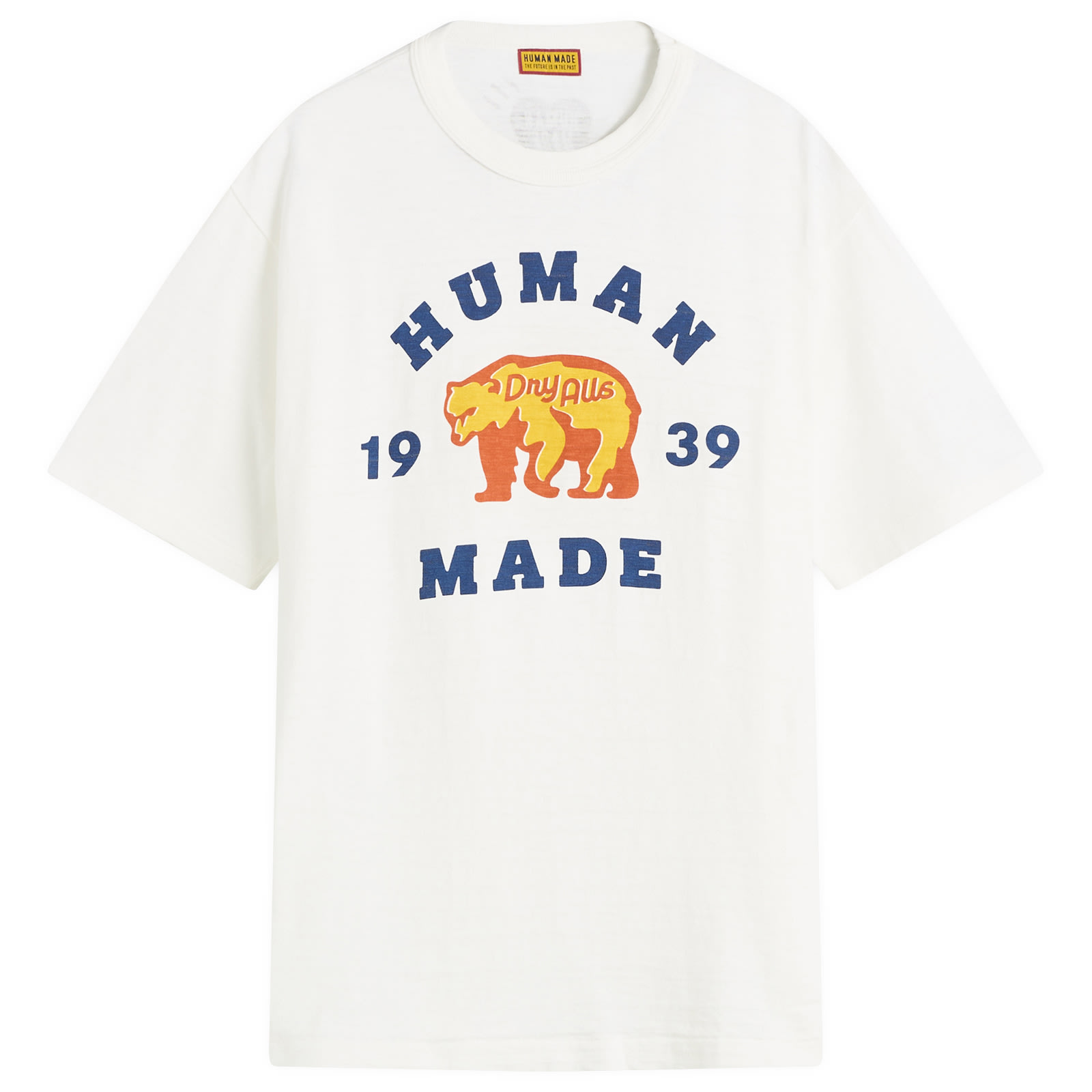 HUMAN MADE 1939 Polar Bear T-shirt - White | Editorialist