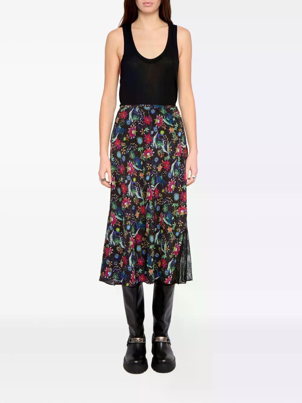 ZADIG&VOLTAIRE Zadig&Voltaire Jayla Skirt