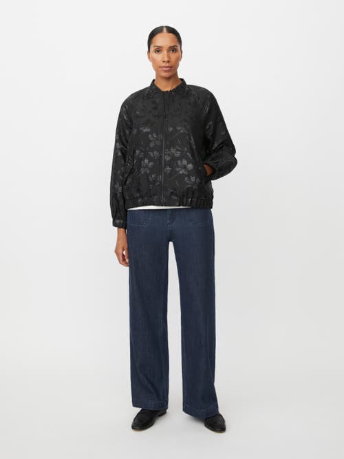 MASAI COPENHAGEN Jacquard Bomber Jacket