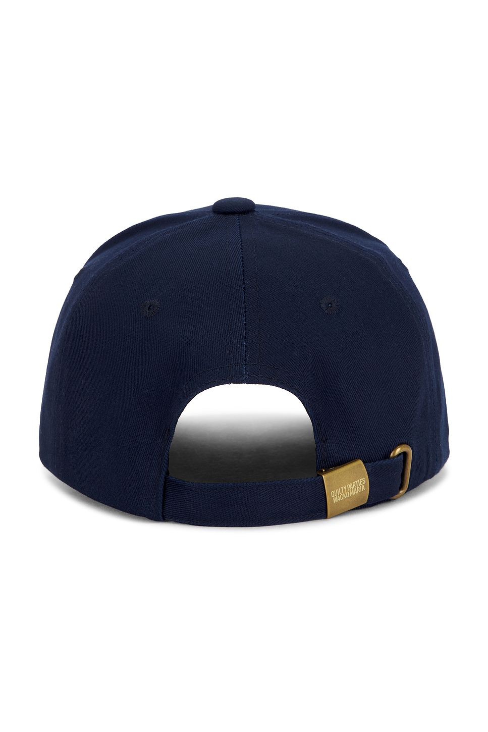 Wacko Maria Reservoir Dogs 6 Panel Cap In Black - 25% Off