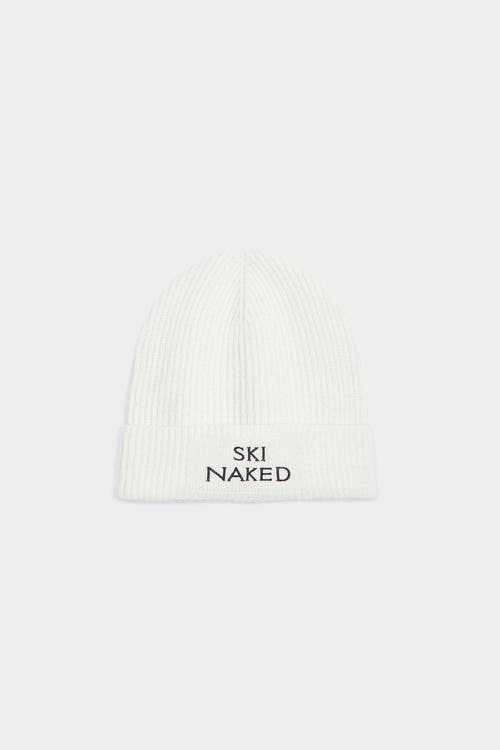 帽子 alo Cool Skies Beanie - Ivory Alo Cool Skies Beanie - Ivory - Hats - Free Shipping - BeyondStyle