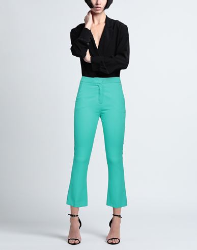 LIU JO LIU JO Flared Cropped Pants