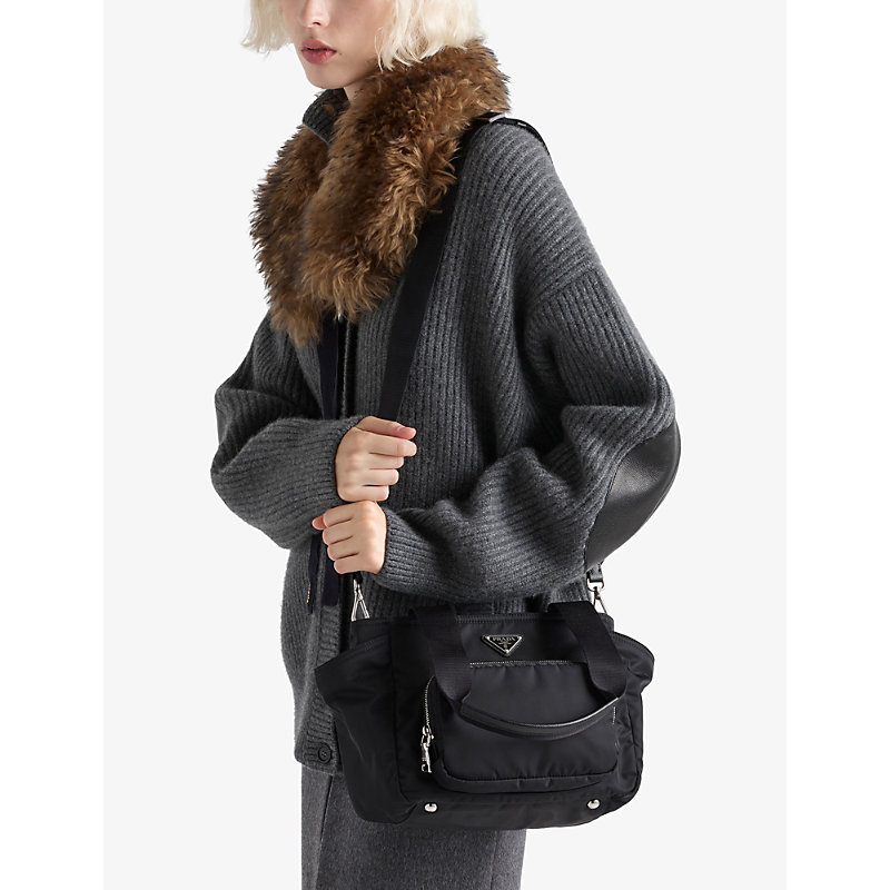 PRADA Re-Nylon Tote Bag