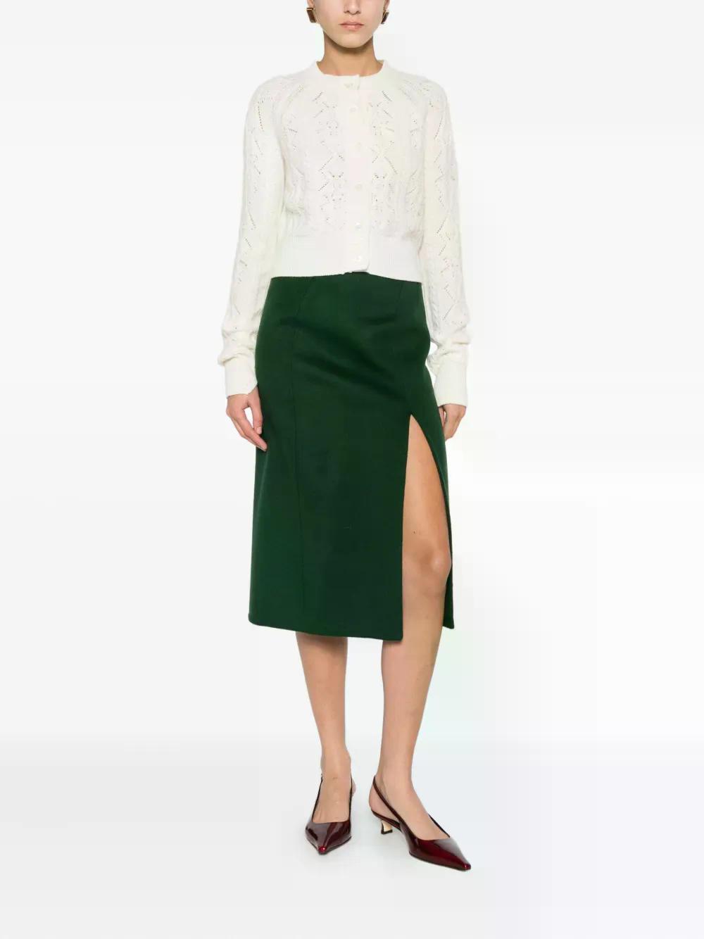 ERMANNO SCERVINO Straight Skirt