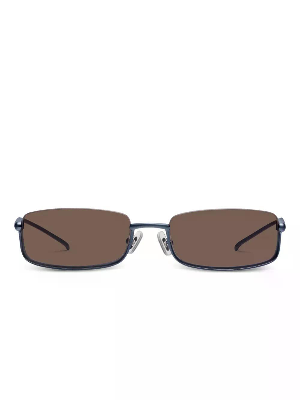 Gentle Monster Heavenly B3 Square-Frame Sunglasses - Brown