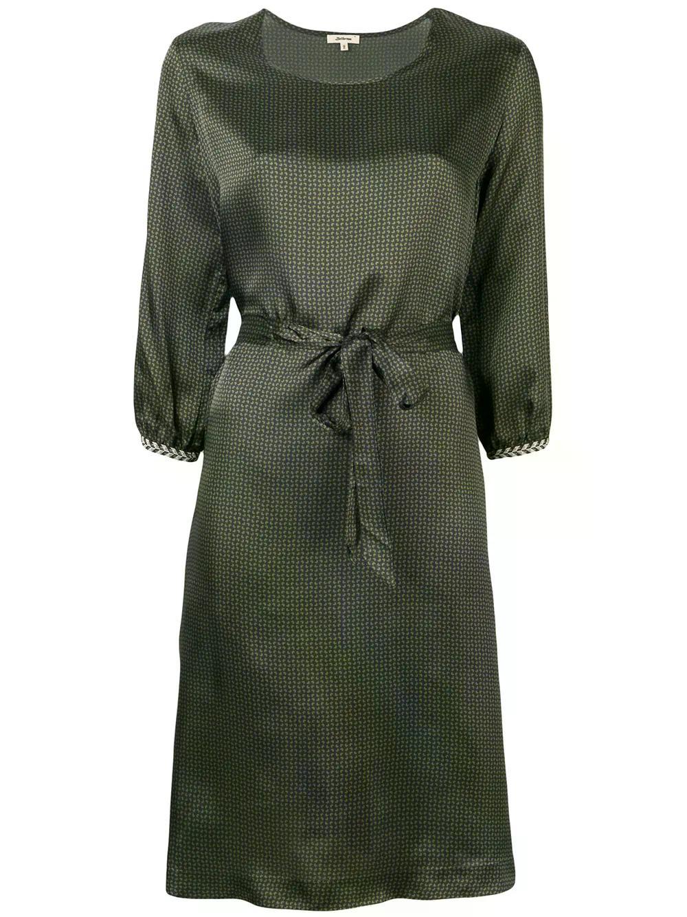 Fashion Brand Company Snake Print Shift Dress - Black | Editorialist