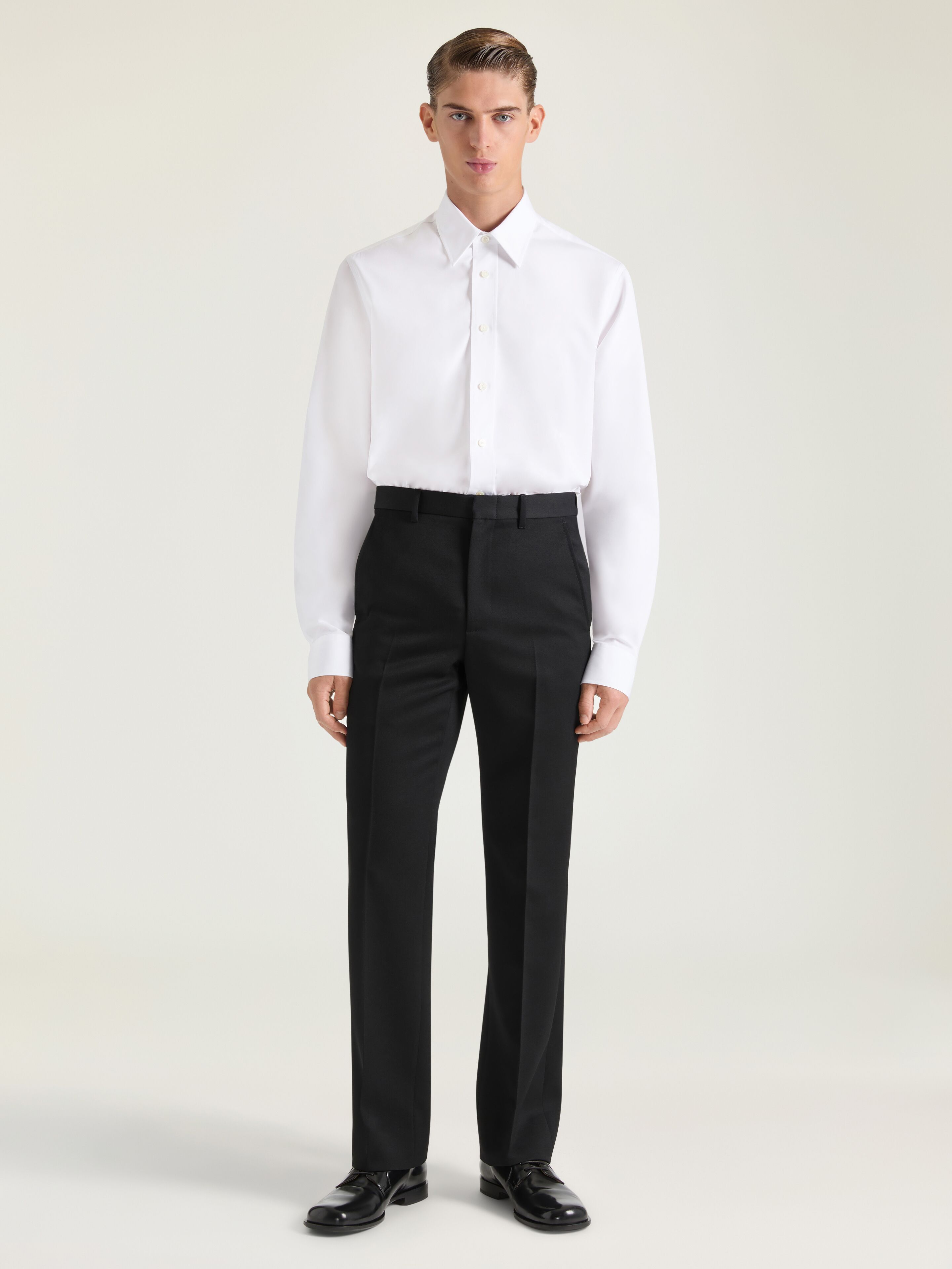GIVENCHY Tailored Straight Leg Trousers