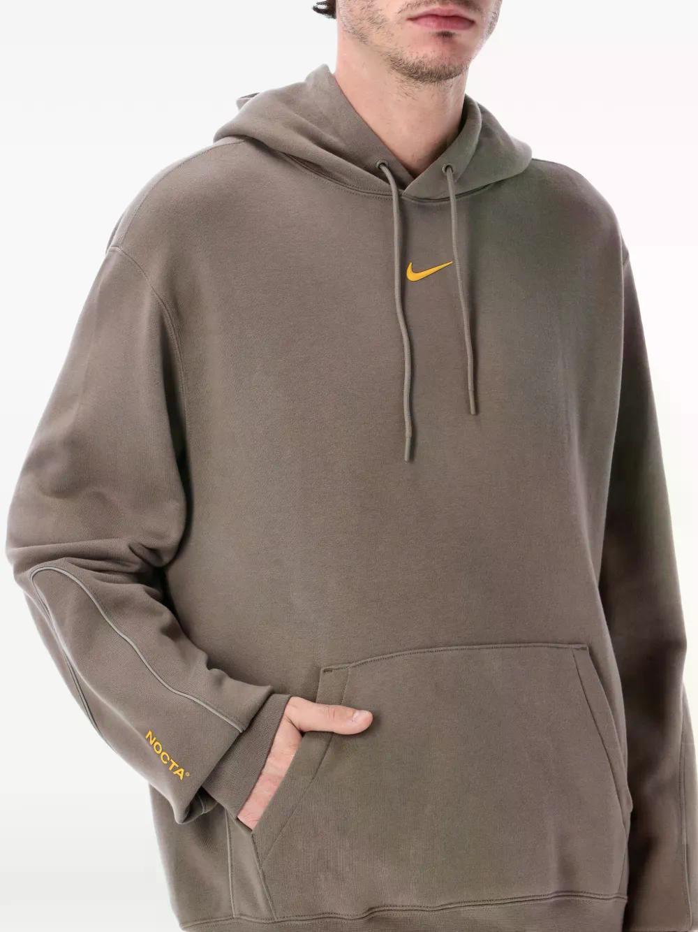 nike hoodie with pouch pocket
