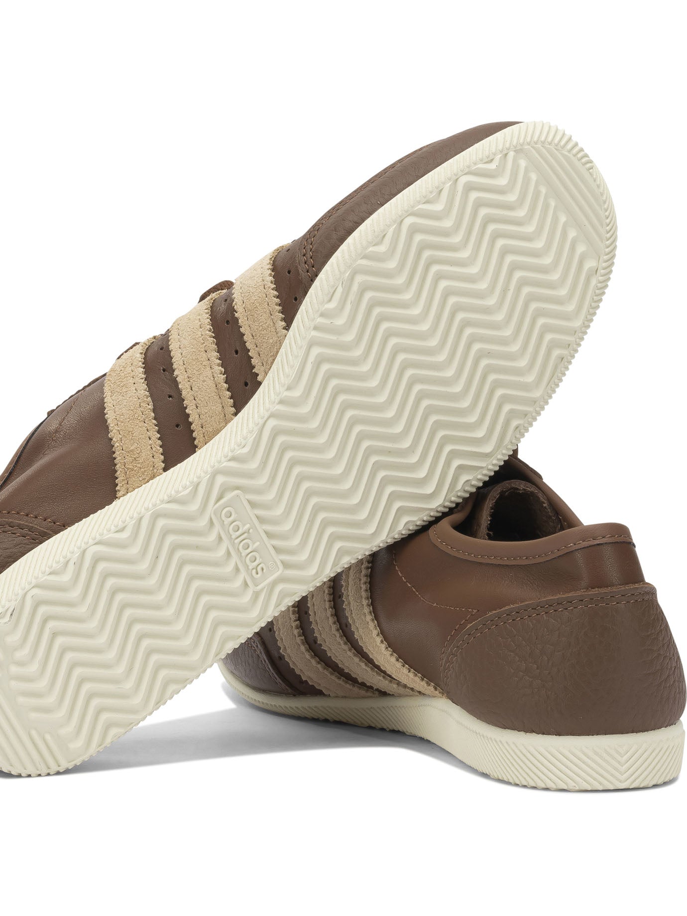 Adidas Originals Japan Decon Sneakers - Brown | Editorialist