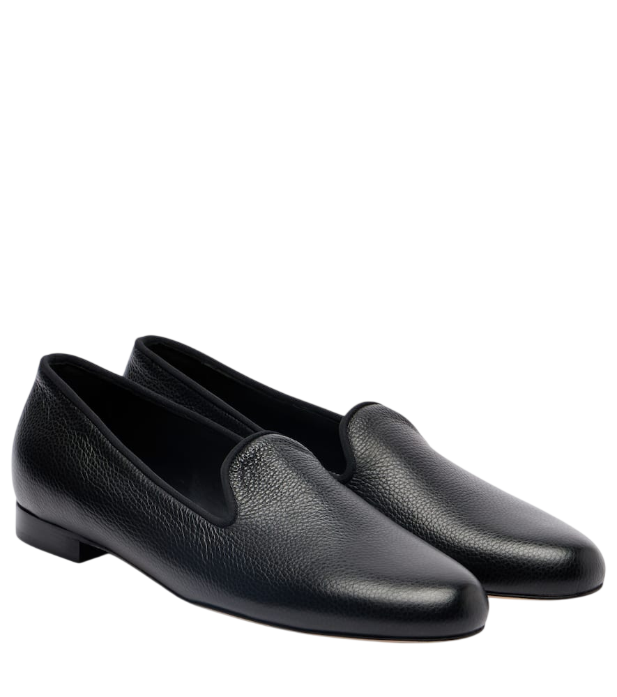 TOTÊME Toteme Leather Loafers
