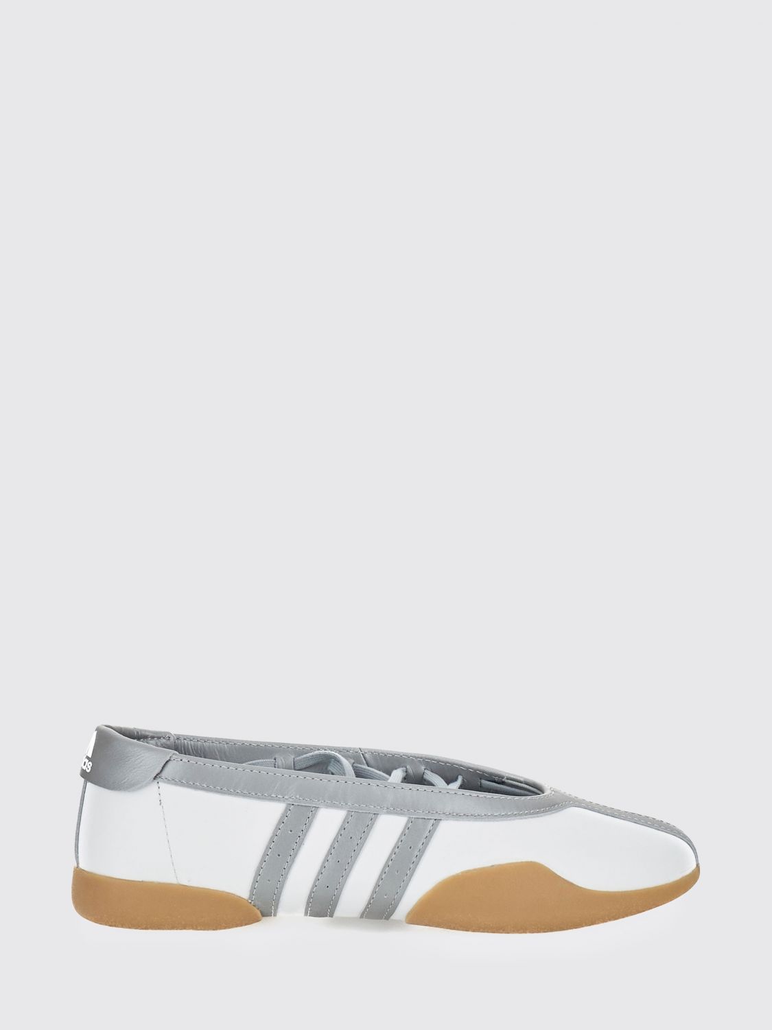 Adidas Originals Ballet Flat - White | Editorialist Adidas Originals Ballet Flat - White | Editorialist