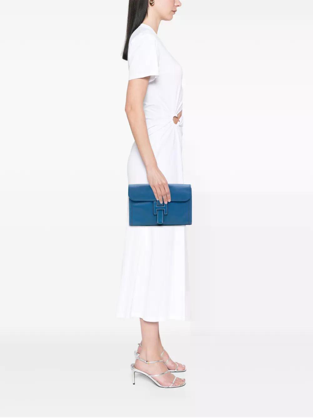 HERMÈS Hermès Jige Elan 29 Clutch Bag