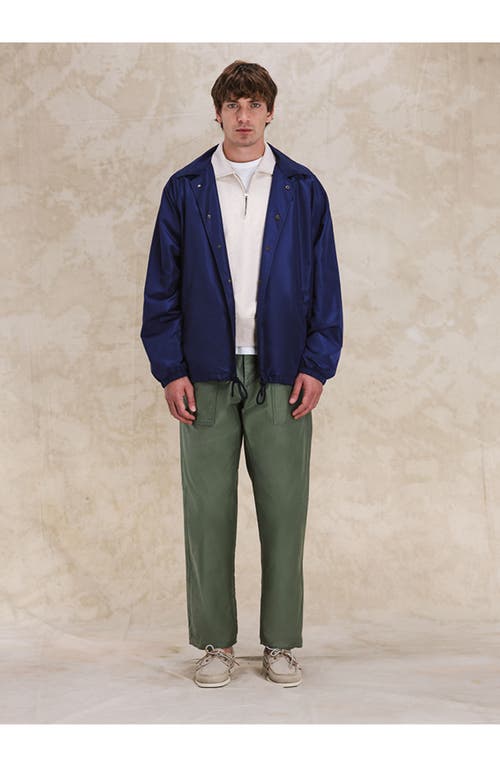 FORTELA Fortela Coach Nylon Jacket